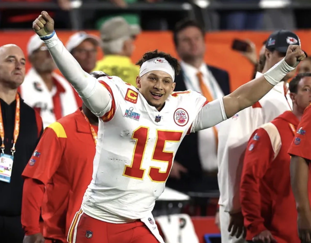 MVP Patrick Mahomes Leads Chiefs Over Eagles – TalkNet