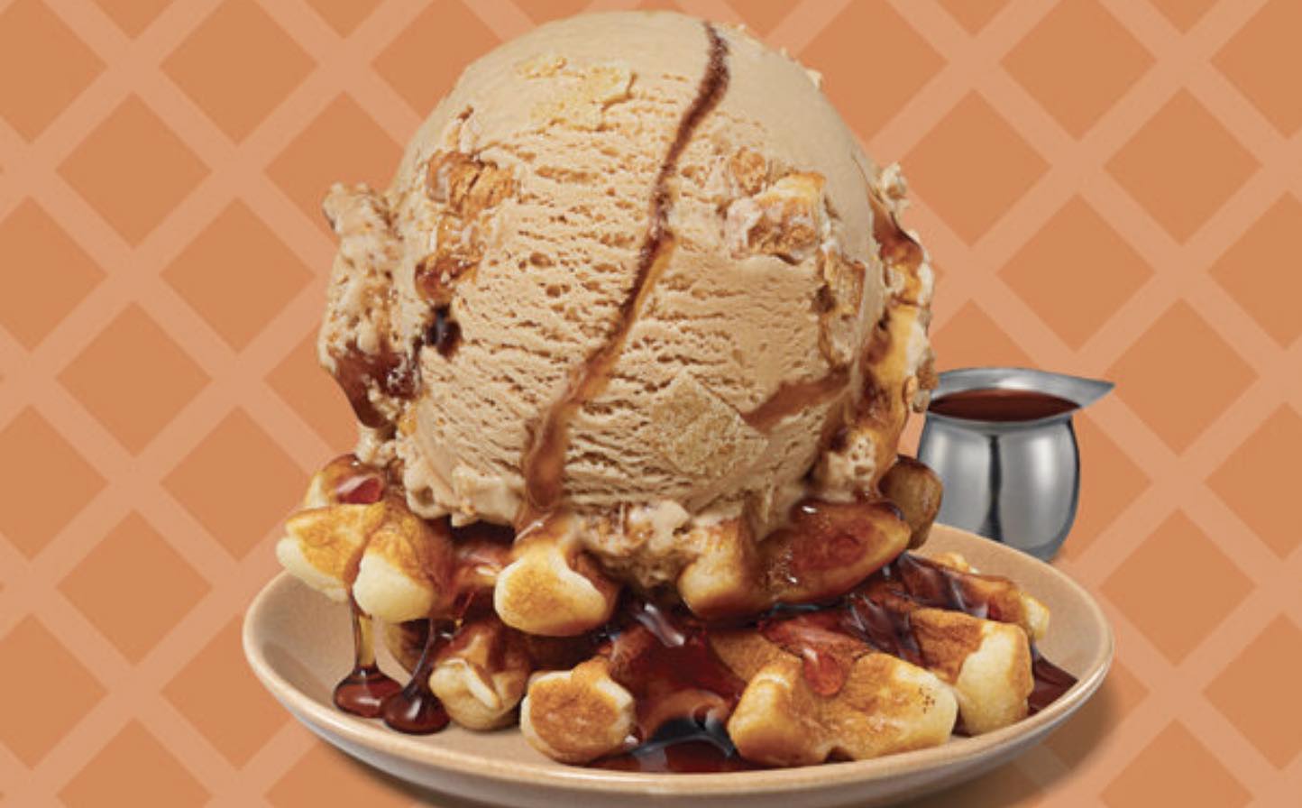 Baskin-Robbins Debuts New Flavor Ice Cream – TalkNet