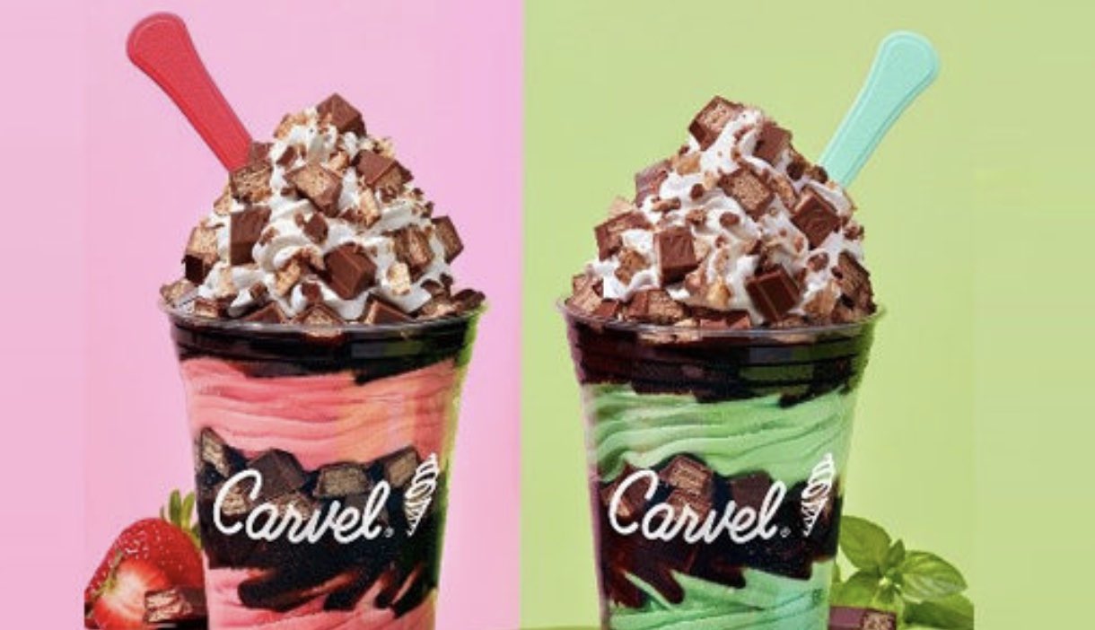 Carvel Brings Back Pistachio Flavor – TalkNet
